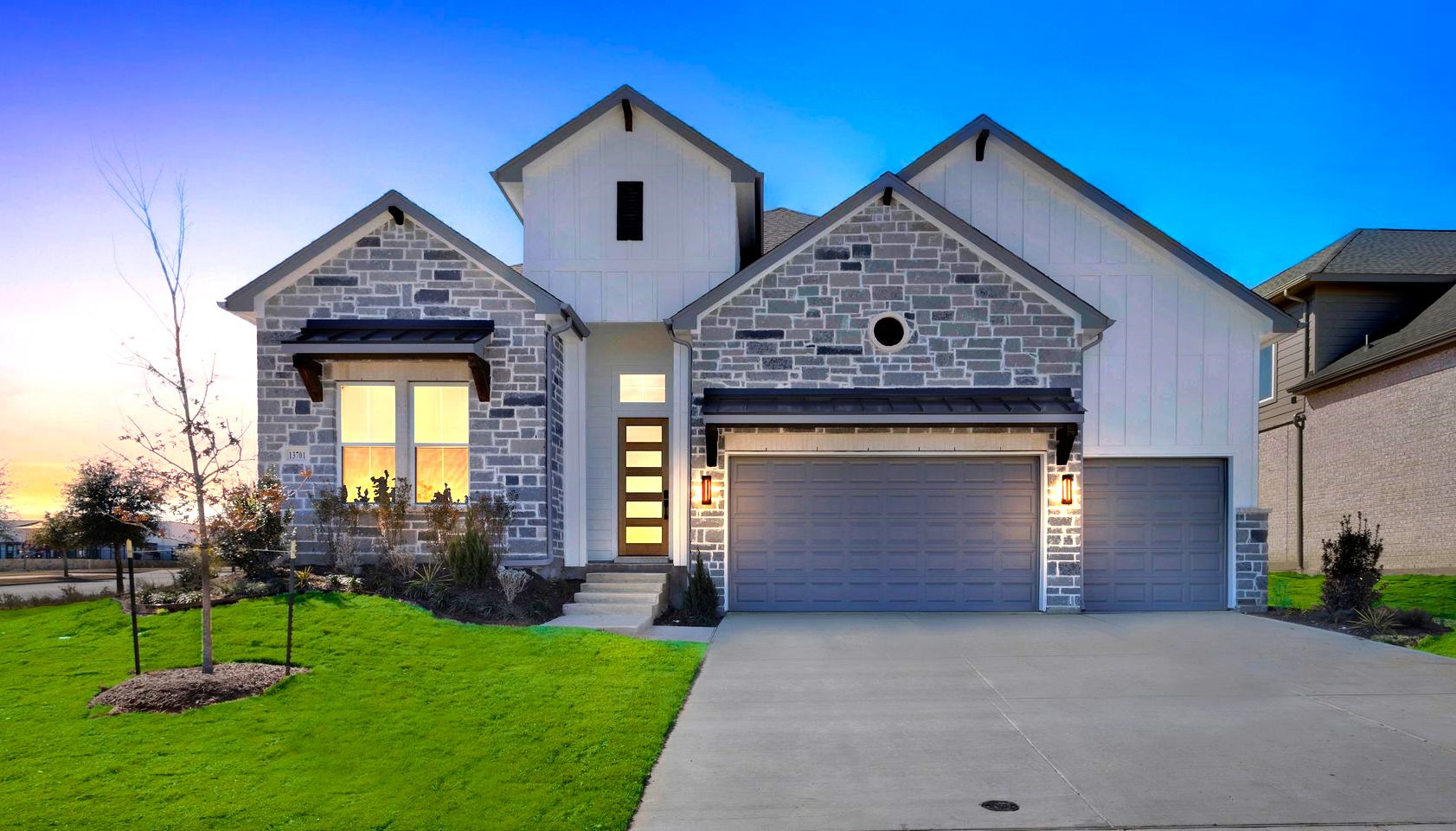 Walsh Ranch - Phase 1 & 2 | Intractive Site Plan